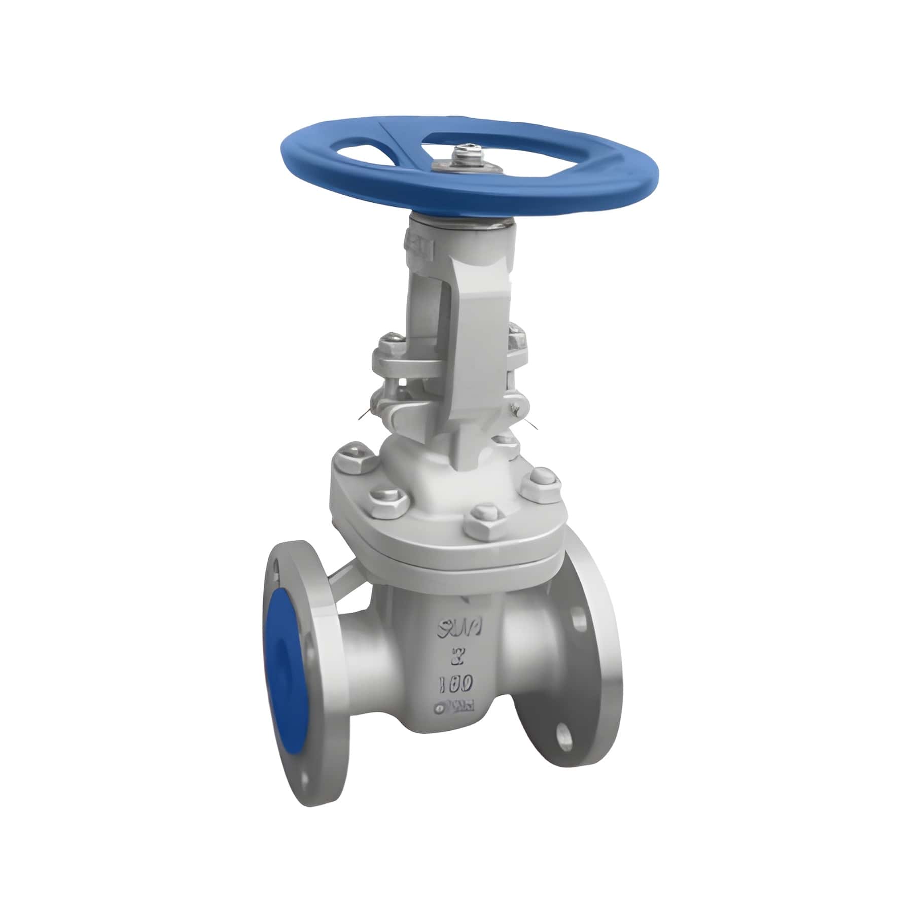 VÁLVULA COMPUERTA BRIDADA CLASE 150 – GMA NEGOCIOS E IMPORTACIONES S.A.C.