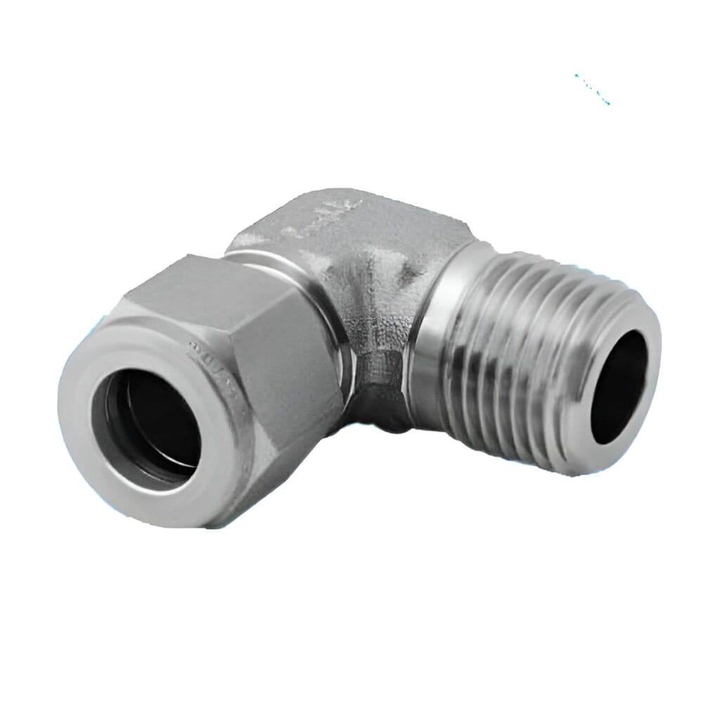 CONECTOR MACHO ACERO INOX OD TUBO X NPT MACHO SS316 – GMA NEGOCIOS E ...