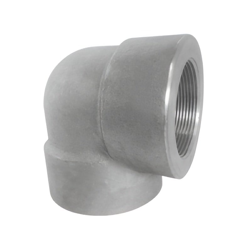 CODO ROSCADO INOXIDABLE X 3000LBS SS304/ SS316 – GMA NEGOCIOS E ...